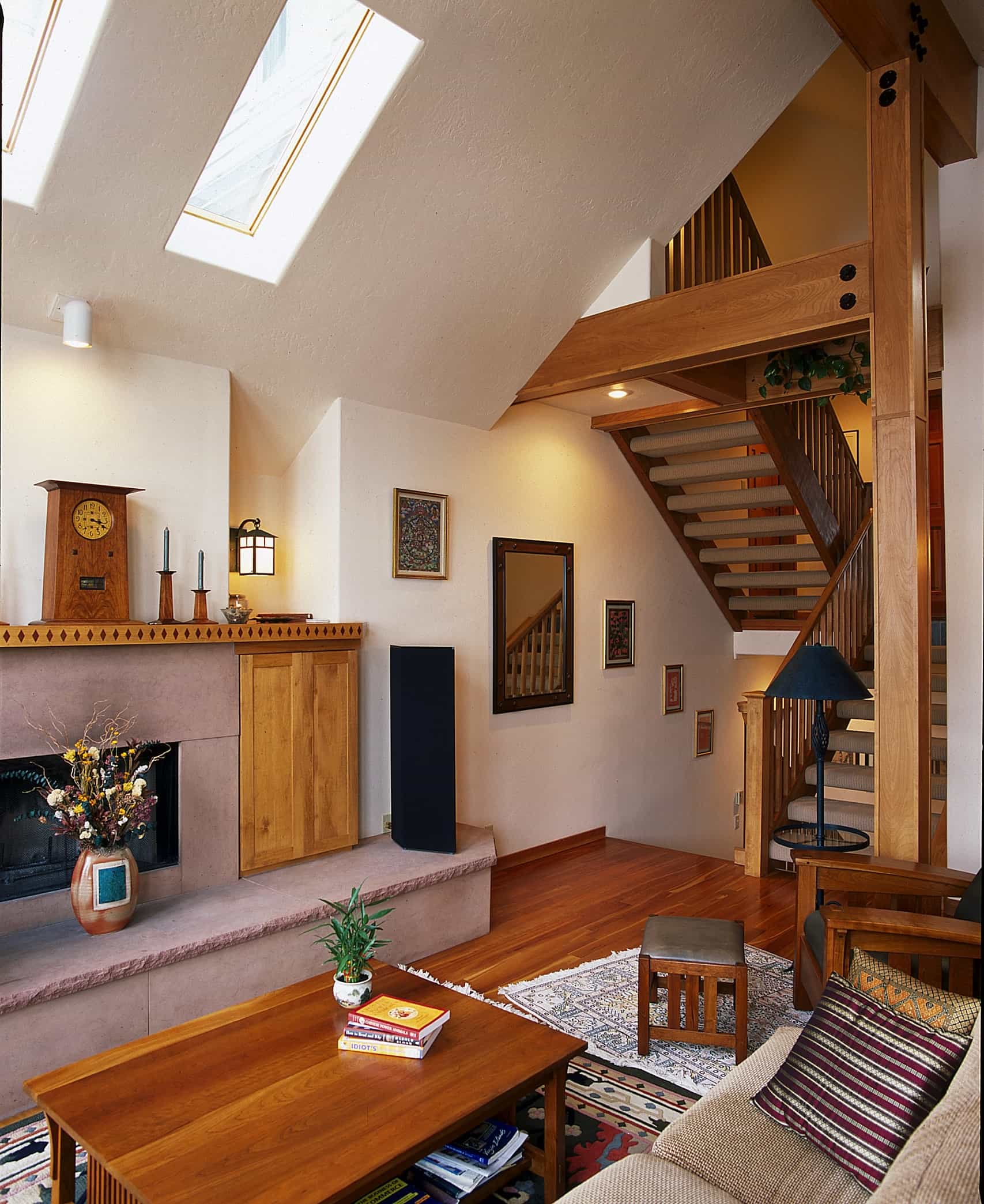 Bean Counter Jonathan DeGray Architect