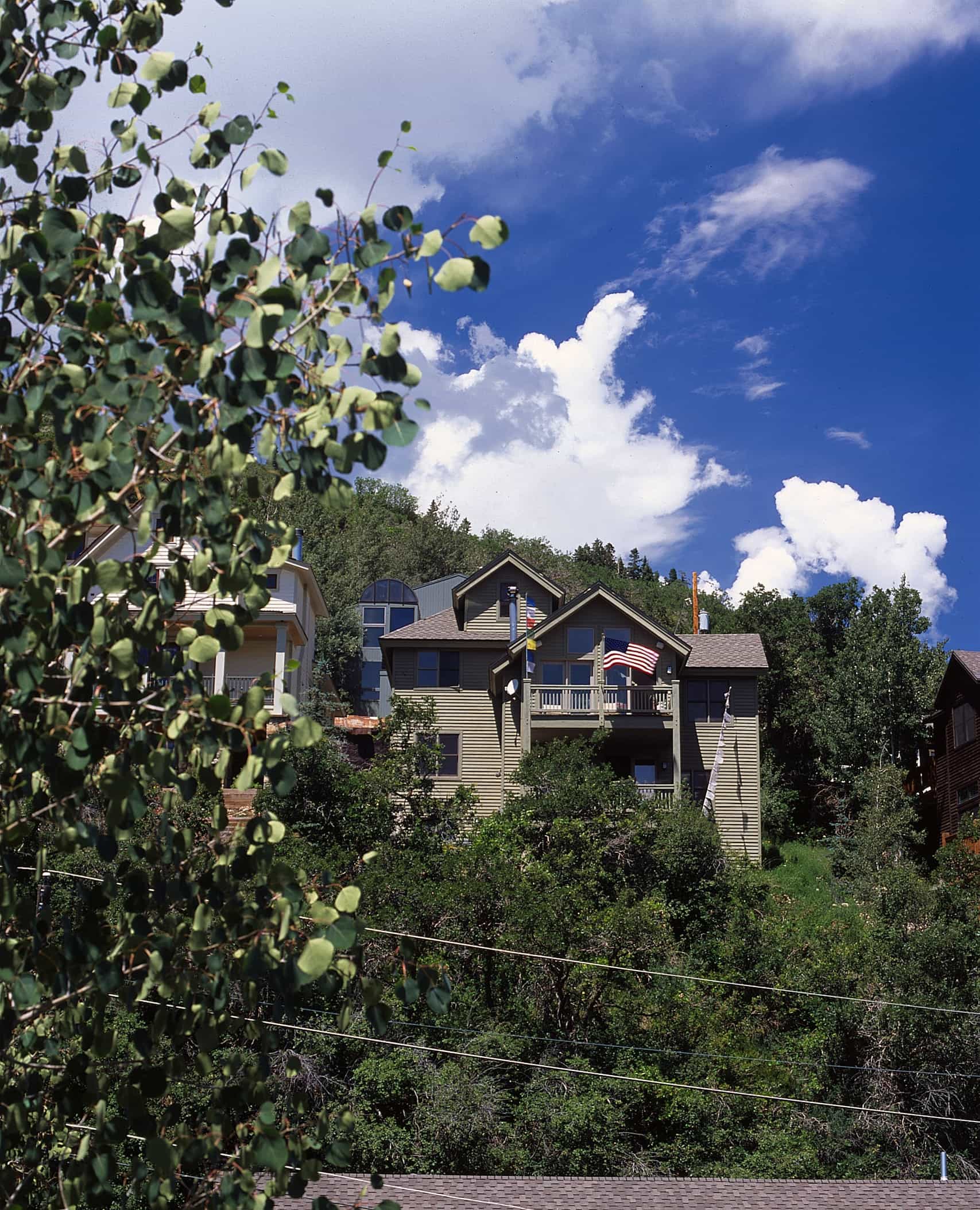 Bean Counter - Jonathan DeGray - Architect